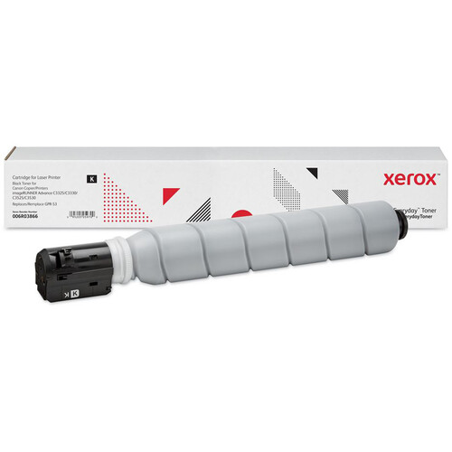 Xerox Black Toner Cartridge for Canon ImageRUNNER 006R03866 B&H
