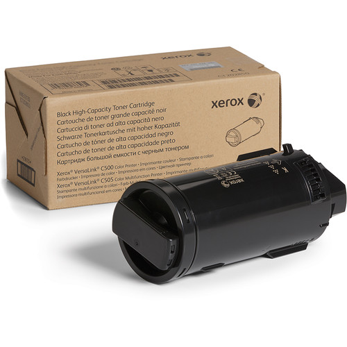 Xerox 106R03869 High Capacity Black Toner Cartridge 106R03869