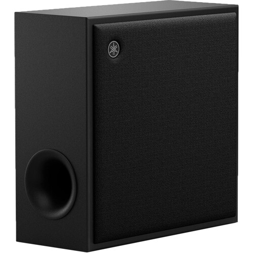 Yamaha True X Sub 100A Wireless Subwoofer SW-X100ABL B&H Photo