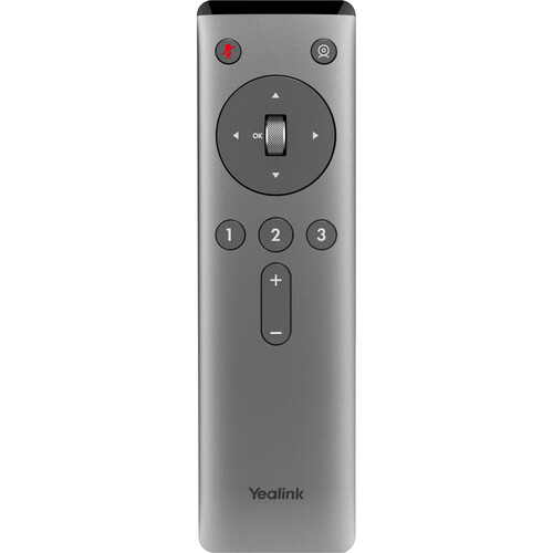Yealink VCR20 Remote Control for A10, A20, A30 & VC210 VCR20 B&H
