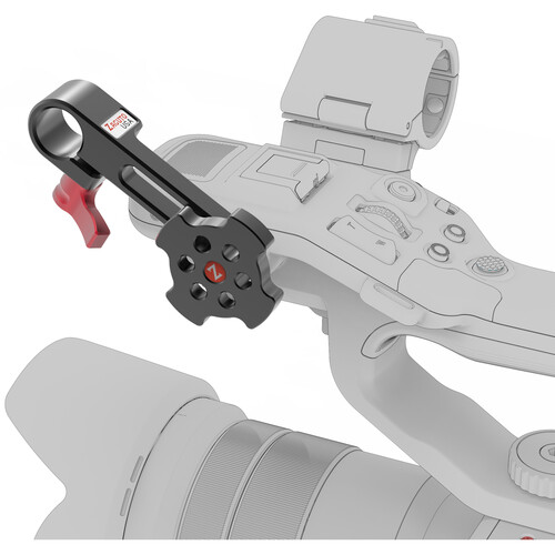 Zacuto Sony FX6 Handle Mount Z-S6HM B&H Photo Video