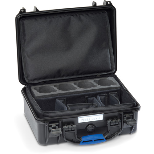 ZEISS Loxia Transport Case/Bag 2155-273 B&H Photo Video