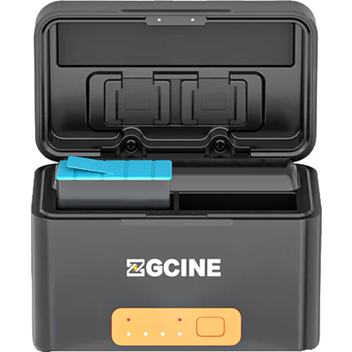 ZGCINE Mini Dual Charging Case, GoPro 901 PS-G10 MINI KIT1 B&H