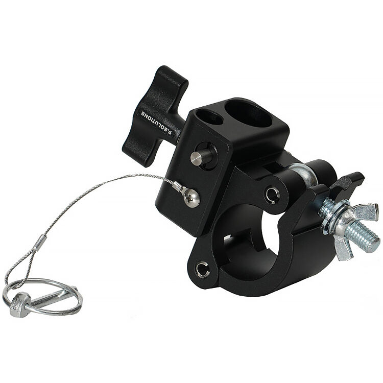 9.SOLUTIONS Coupler with Junior and Baby Pin Receiver 9.VB5121