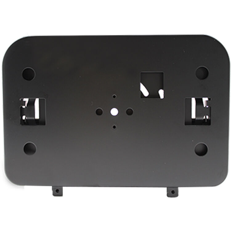 Alfatron PTZ Ceiling Mount Bracket (Black) ALF-CEILINGSH B&H