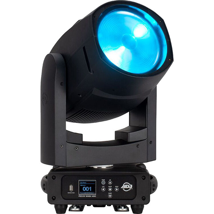 American DJ FOCUS WASH 400 6-in1 LED Moving Head FOCUS WASH 400