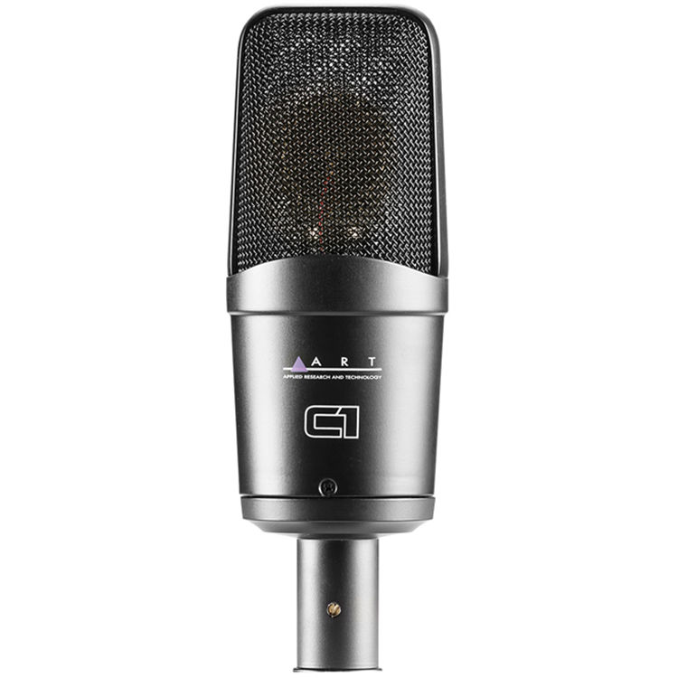 ART C1 Cardioid FET Condenser Microphone C1 B&H Photo Video