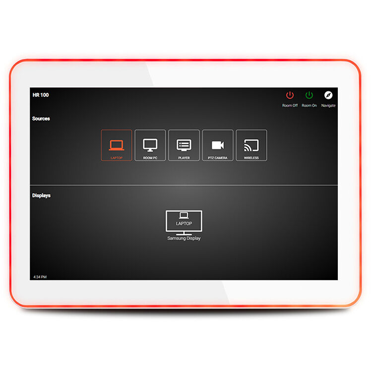 Atlona Velocity All-in-One 10" Touch Panel AT-VTPG-1000VL-WH B&H