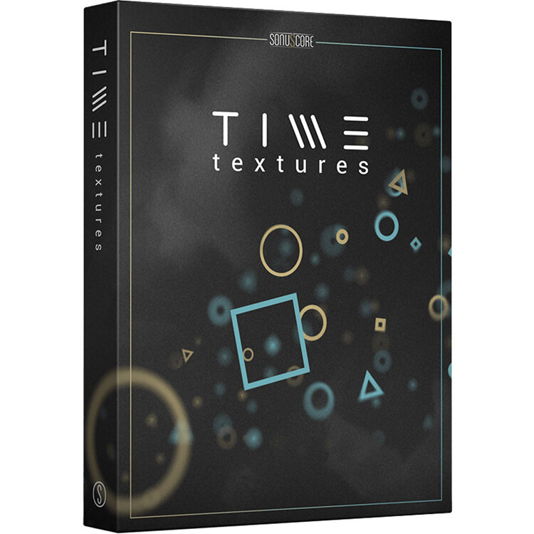 boom LIBRARY SONUSCORE Time Textures Orchestral 11-33512 B&H