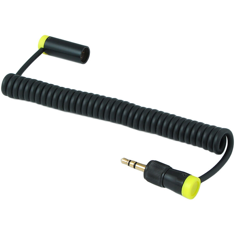 Cable Techniques Right-Angle Locking 3.5mm TRS to CT-CCUWPC70-8