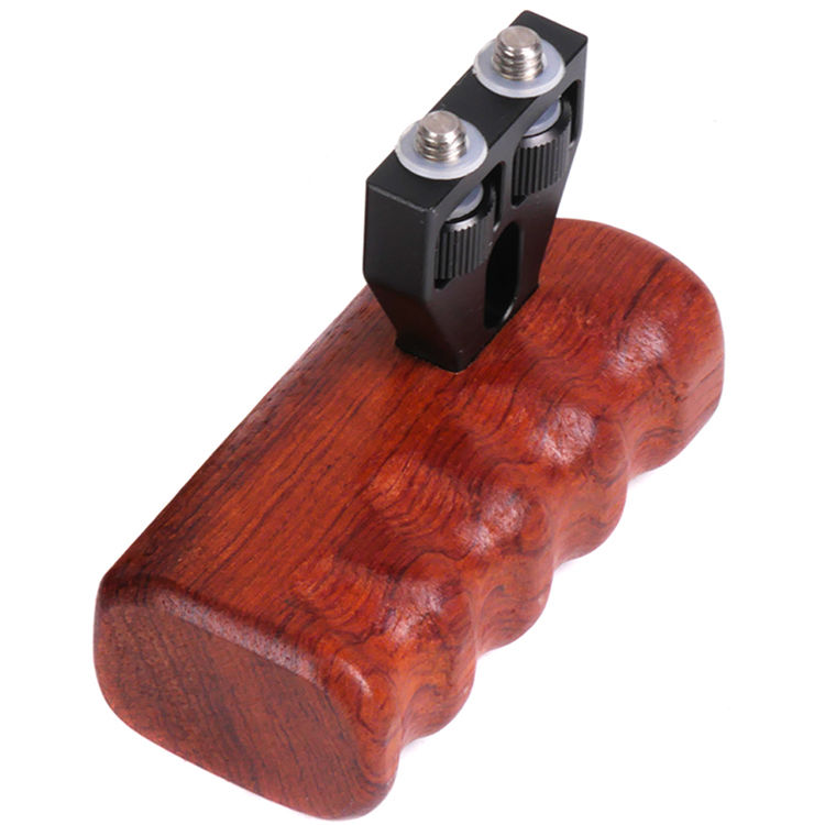 CAME-TV Left Wooden Handle for Select Cages WHD-L B&H Photo Video
