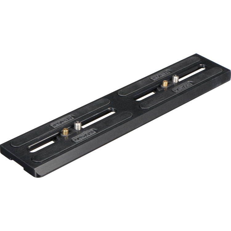 Cartoni Long Slide-In Camera Plate for Focus 8 Fluid Heads A943