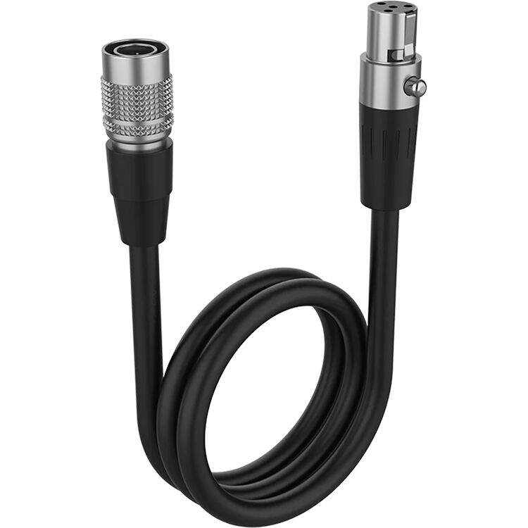 Deity Microphones SPD-HRT4 Hirose 4-Pin to TA4F DTS0287D69 B&H