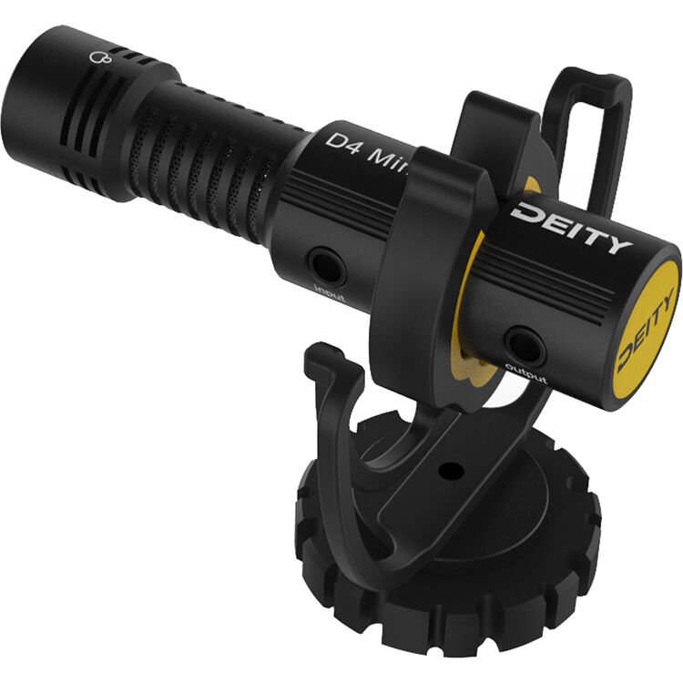 Deity Microphones V-Mic D4 Mini Ultracompact DTA0186D30 B&H