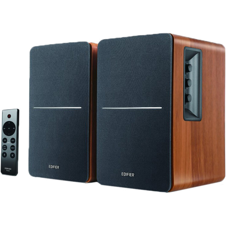 Edifier R1280DBs Bluetooth Speaker System (Brown) R1280DBS