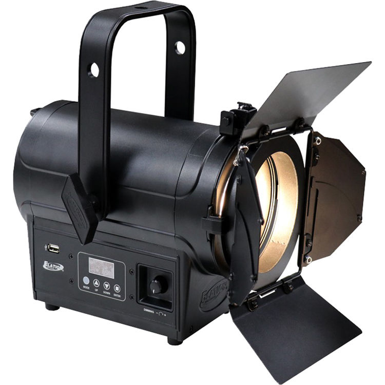 Elation Professional KL Fresnel 4 50W Warm White LED KL FRESNEL
