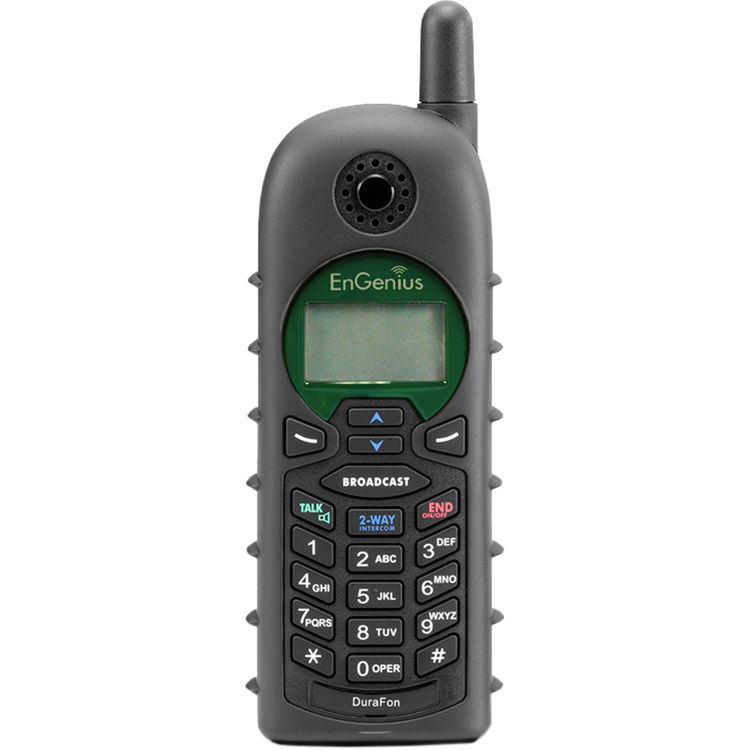 EnGenius DURAFON-PRO-HC Expansion Handset DURAFON-PRO-HC B&H