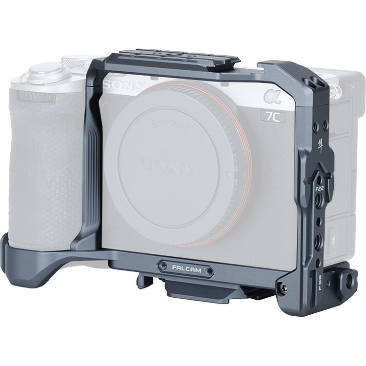 Falcam Quick Release Camera Cage for Sony a7C II C00B3A01 B&H
