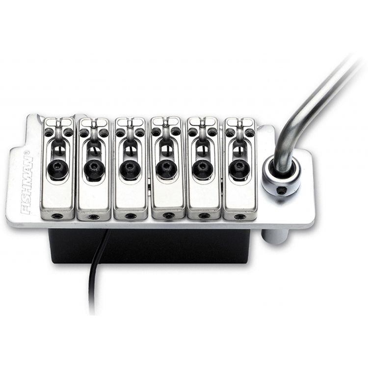 Fishman VS-50P Powerbridge Pickup PRO-CVS-50P B&H Photo Video