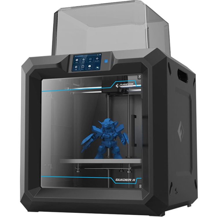 FlashForge Guider II 3D Printer 3D FFG GUIDER2 B H Photo Video