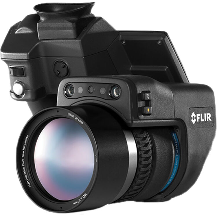 FLIR T1020 Thermal Imaging IR Camera with Standard 72501-0106