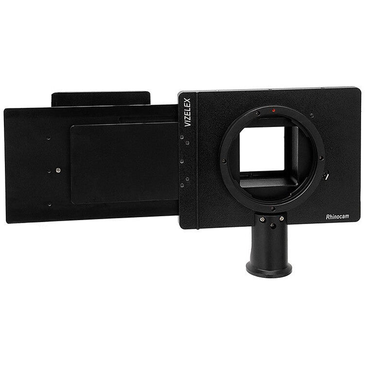 FotodioX Vizelex RhinoCam for Hasselblad V Lens to EOS HBV-EF-RC