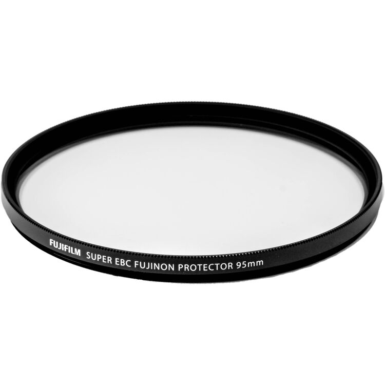 FUJIFILM PRF-95 95mm Protective Filter 16820725 B&H Photo Video