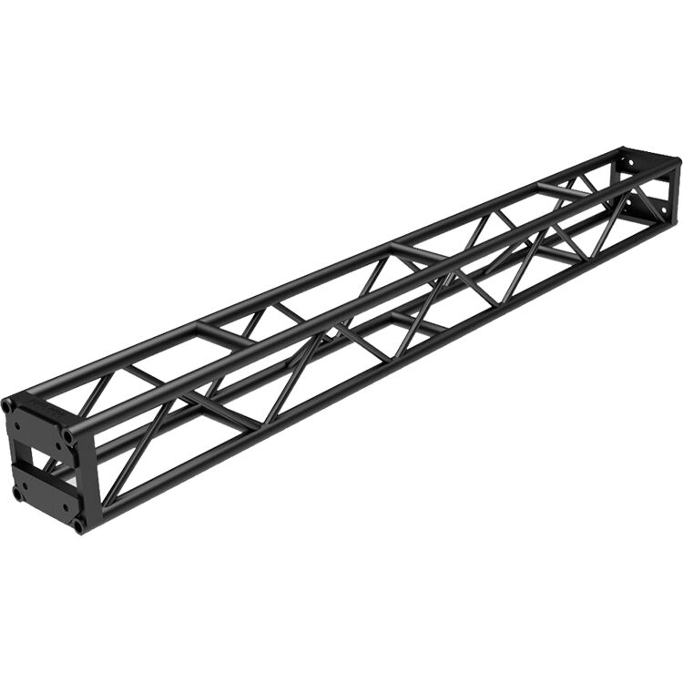 Global Truss DT-GP10 End Plated Square Truss Straight