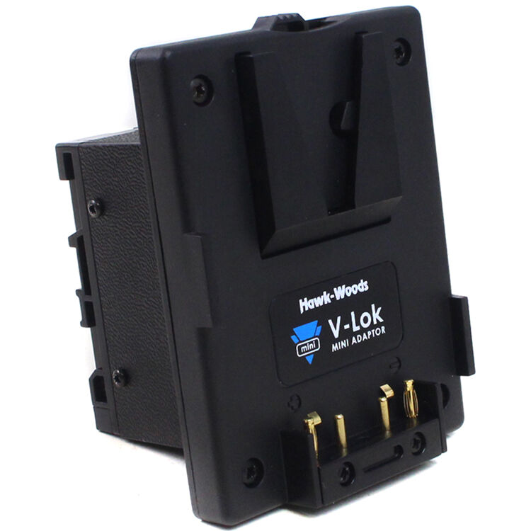 Hawk-Woods Mini V-Lok Camera Mount with D-Tap & USB for Z VLM-ZC