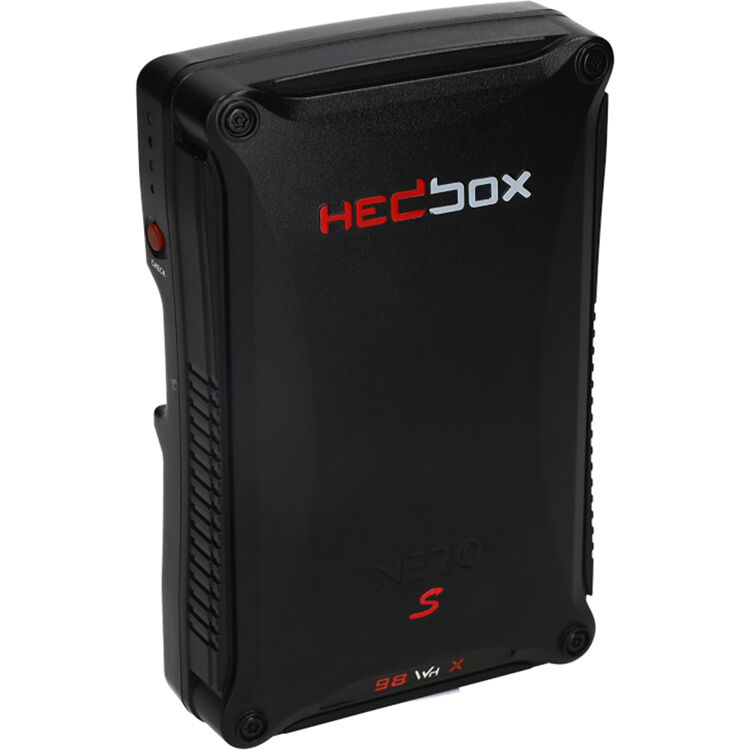 Hedbox NERO SX 98Wh V-Mount Cine Battery for ARRI & RED NERO-SX