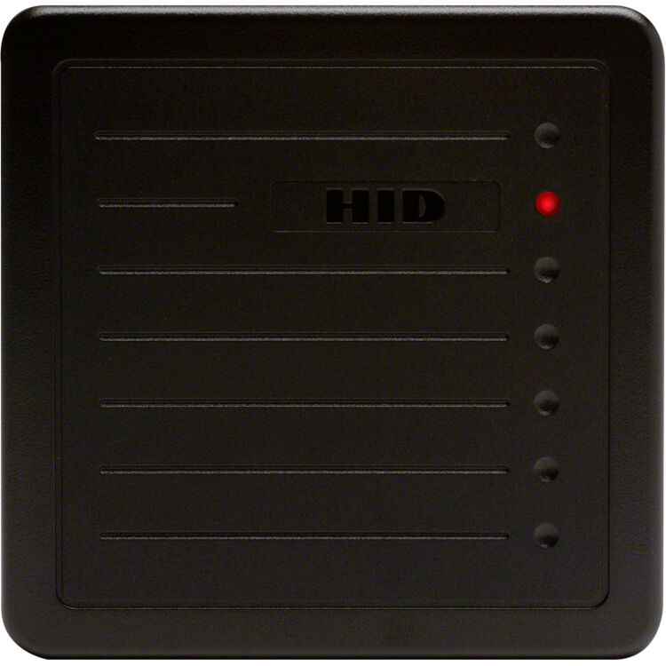 HID 5455BGN00 ProxPro II Proximity Card Reader 5455BGN00 B&H