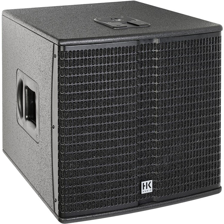 HK AUDIO E 115 SUB D 2400W 15" Powered Subwoofer EL-E115SUBD B&H
