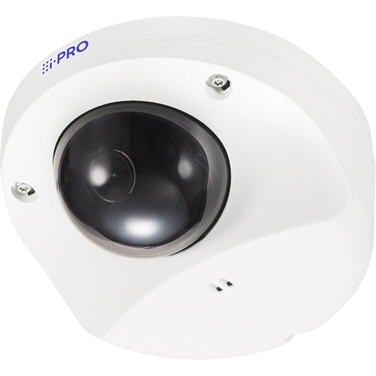 i-PRO WV-S32402-F2LG 4MP Network Dome Camera WV-S32402-F2LG B&H