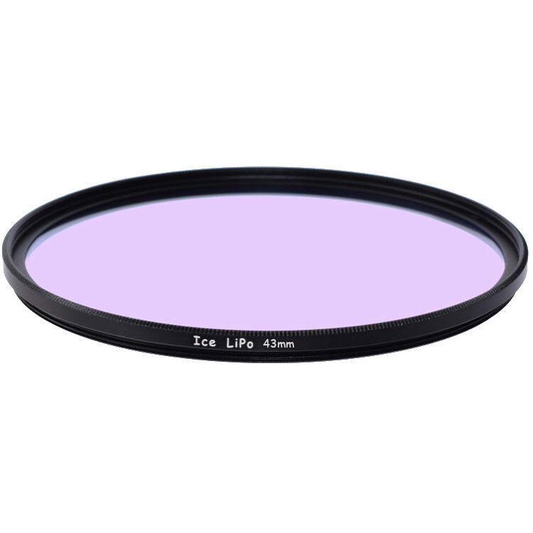 Ice LiPo Light Pollution Filter (43mm ICE-LP-43 B&H Photo Video