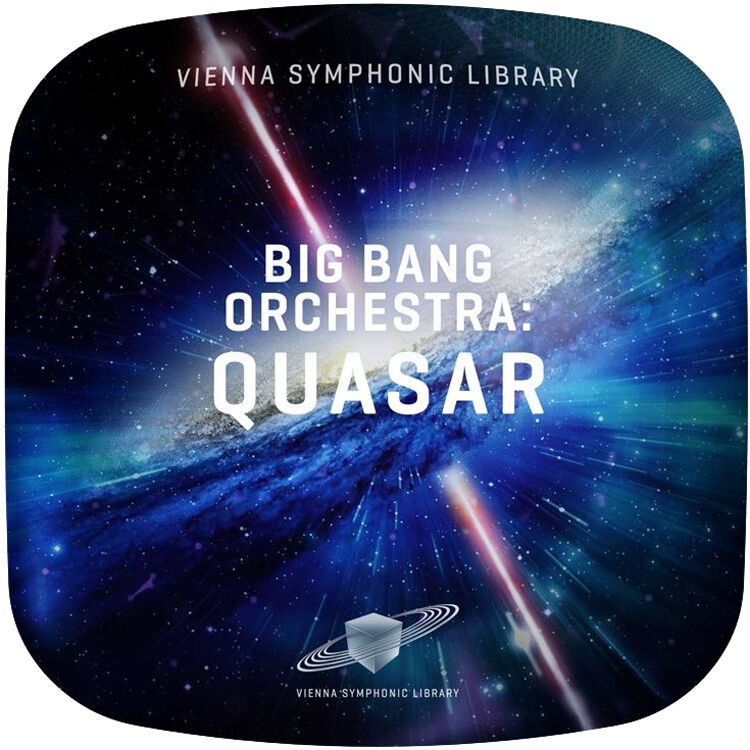 ILIO Big Bang Orchestra: Quasar - Solo Percussion VSLSYT34 B&H