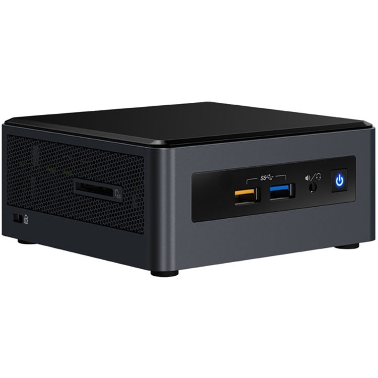 Intel NUC 8 Mini PC NUC Crimson Canyon I3 Mini PC BOXNUC8I3CYSM1 Intel NUC 8 Mini PC NUC Crimson Canyon I3 Mini PC BOXNUC8I3CYSM1