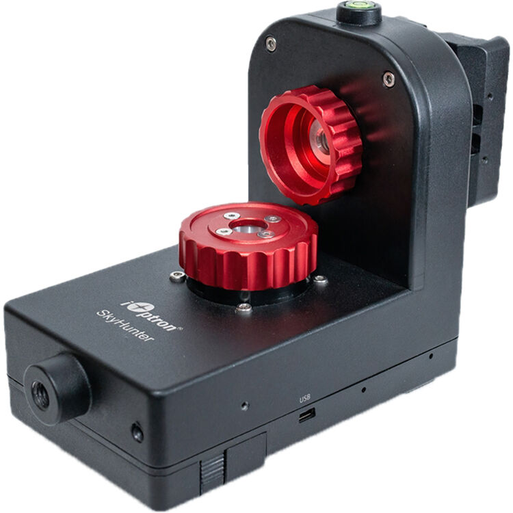 iOptron SkyHunter Portable AZ GoTo Mount 3700AZ B&H Photo Video