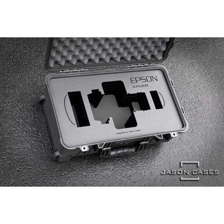 Jason Cases Case for Epson ELPLX02S Short Throw Zoom