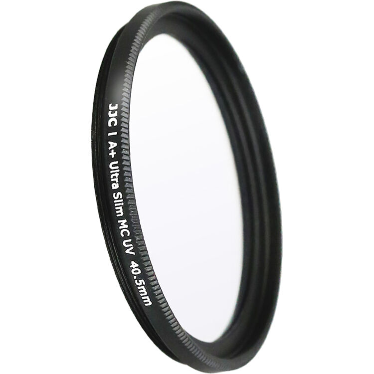 JJC MCUV Filter (40.5mm) F-MCUV405 B&H Photo Video
