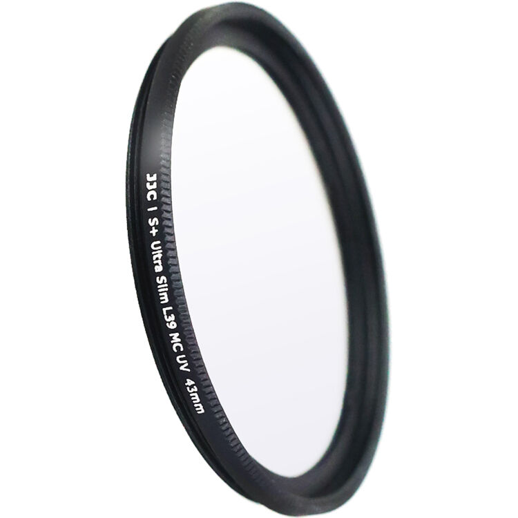 JJC 43mm MCUV Filter (S+) F-WMCUV43 B&H Photo Video