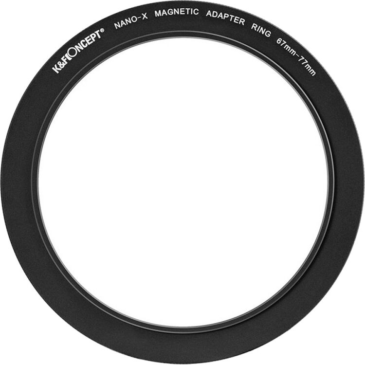 K&F Concept Nano-X Series Magnetic Lens Filter Step-Up KF05.297