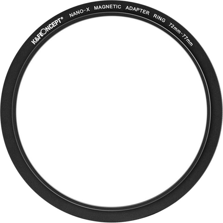 K&F Concept Nano-X Series Magnetic Lens Filter Step-Up KF05.298