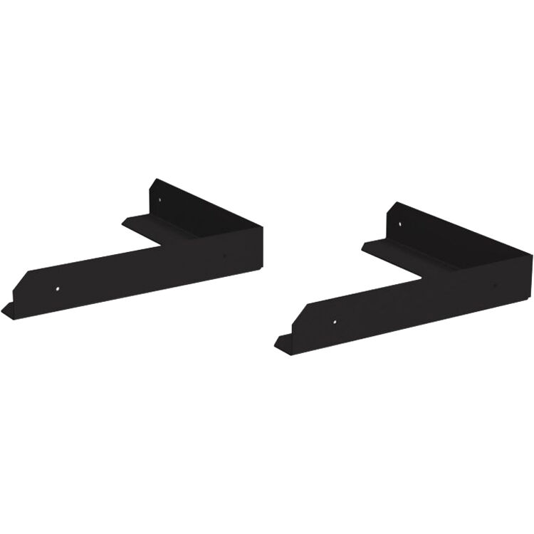 Kendall Howard Security Wall Mount Bracket Kit 1917-3-002-00 B&H