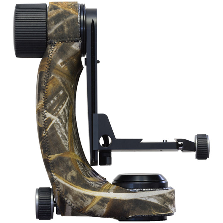 LensCoat Gitzo Gimbal Fluid Head Cover (Realtree Max5) LCGGHM5