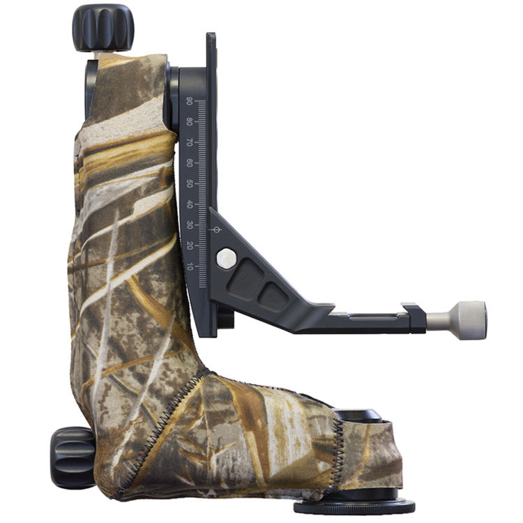 LensCoat Katana Junior Gimbal Head Cover (Realtree Max5) LCKJRM5