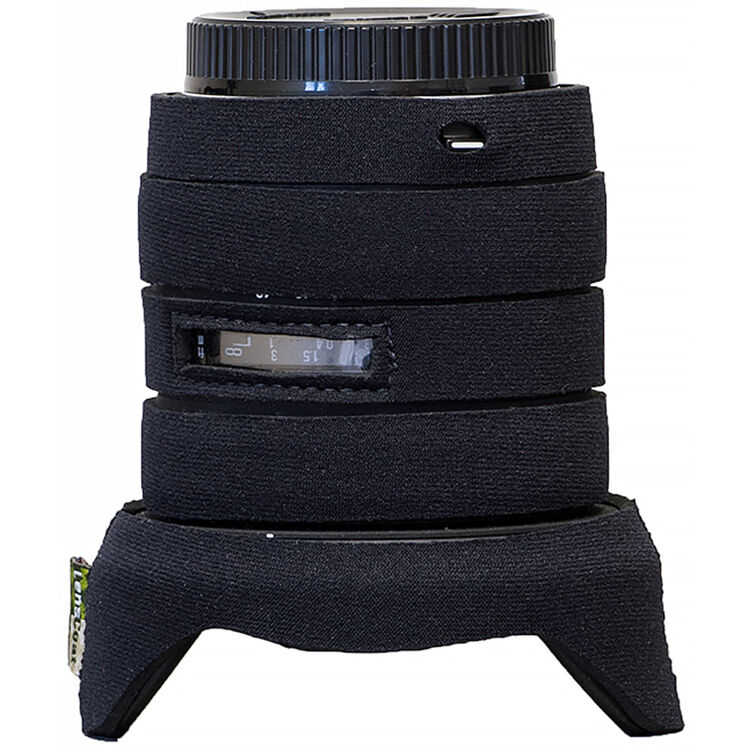 LensCoat Lens Cover for Sigma 10-20mm f/3.5 EX DC HCM LCS1020BK