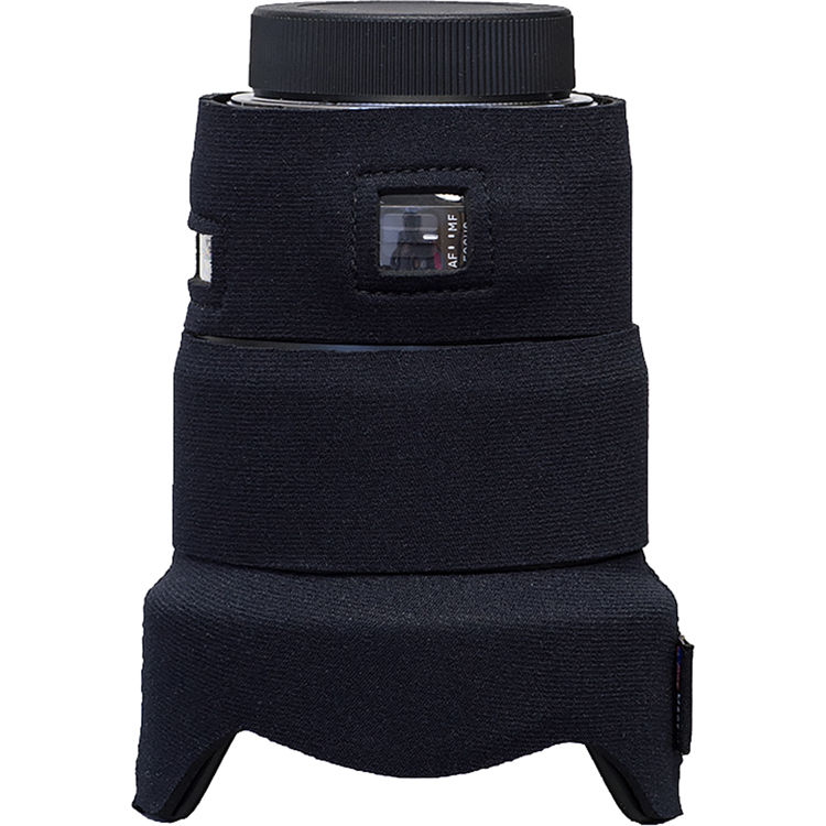 LensCoat Lens Cover for the Sigma 20mm f/1.4 DG HSM LCS2014ABK