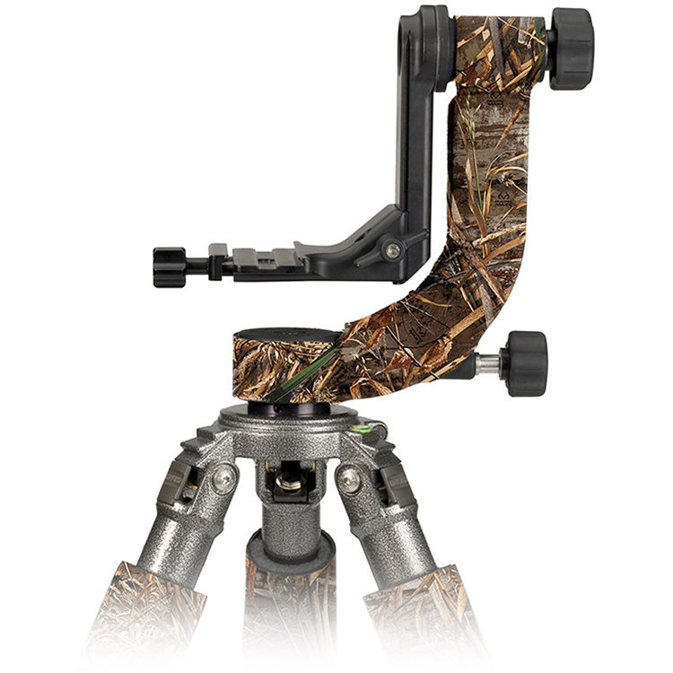 LensCoat Wimberley WH-200 Head Cover (Realtree Max5) LCW200M5