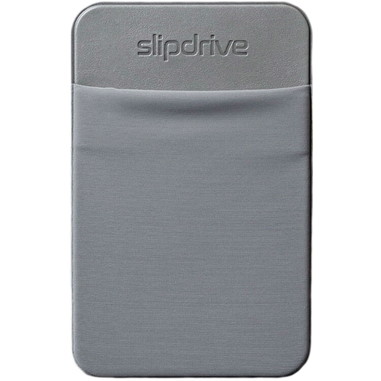 Max Huggins Slipdrive (Small, Gray) 0002 B&H Photo Video
