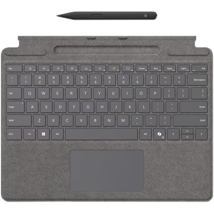 Microsoft Surface Pro Keyboard With Slim Pen 8x8 00164 B H Photo